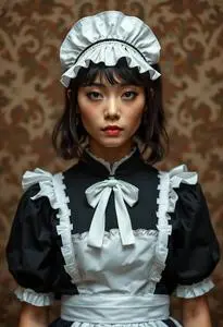 Free Male Maid Face Swap