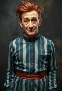 Man Whoville Costume Face Swap