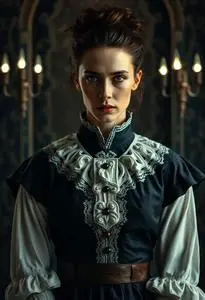 Van Helsing Costume Face Swap
