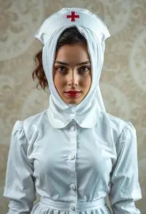 Free Twisted Nurse Face Swap
