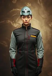 Thunderbirds Costume Face Swap