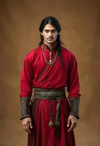 Free Prince Persia Tamina Costume Face Swap