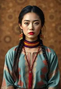 Free Native Philippine Costume Face Swap
