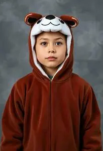 Free Boy Animal Costume Face Swap