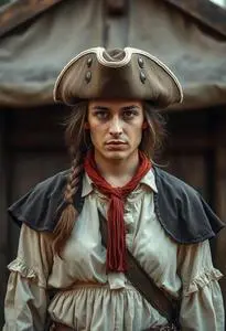 Free Boone Costume Face Swap