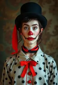 Comedy Dress Up Face Swap
