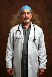 Doctor Phil Costume AI Face Swap