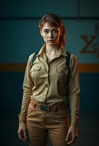 Free Woman Grease Bad Sandy Costume AI Face Swap