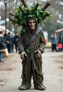 Three Kings Costume For Adults Face Swap