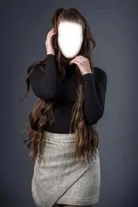 Free Woman, Model, Pose Face Swap
