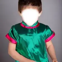 Free Child Fancy Dress Face Swap