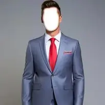 Free Men's Suit Face Swap