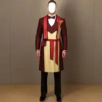 Costume For Man Face Swap