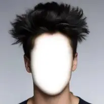 Free Man Hairstyle Face Swap