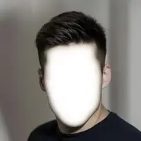 Man Hairstyle Face Swap