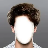 Free Man Hairstyle Face Swap