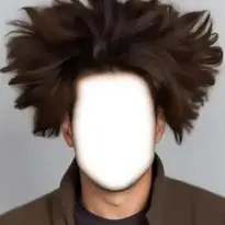 Free Man Hairstyle Face Swap