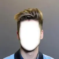 Free Man Hairstyle Face Swap