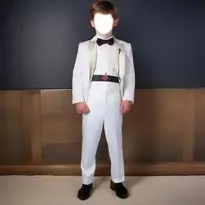 Free Boy Costume Face Swap