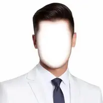 Free Men's Passport Size Photo Face Swap