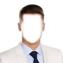 Free Men's Passport Size Photo Face Swap