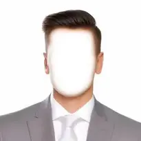 Free Men's Passport Size Photo Face Swap