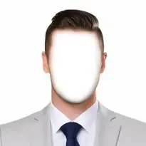 Free Men's Passport Size Photo Face Swap