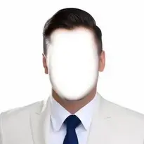 Free Men's Passport Size Photo Face Swap