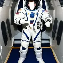 Free Astronaut Face Swap