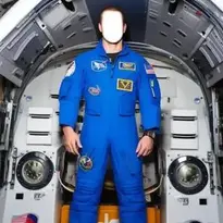 Free Astronaut Face Swap