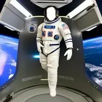 Free Astronaut Face Swap