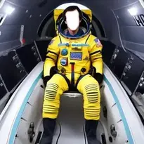 Free Astronaut Face Swap