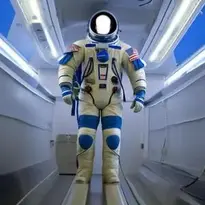 Free Astronaut Face Swap