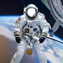 Free Astronaut Face Swap