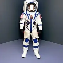 Free Astronaut Face Swap