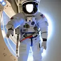 Free Astronaut Face Swap