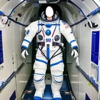 Free Astronaut Face Swap