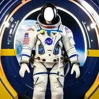 Free Astronaut Face Swap
