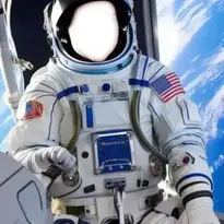 Astronaut Face Swap