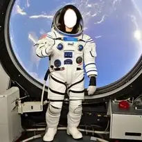 Free Astronaut Face Swap