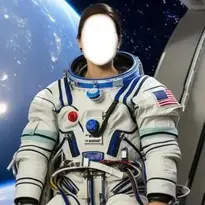 Free Astronaut Face Swap
