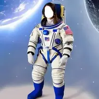 Free Astronaut Face Swap