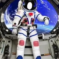 Free Astronaut Face Swap