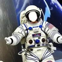 Astronaut Face Swap