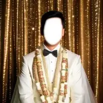 Groom Wedding Face Swap