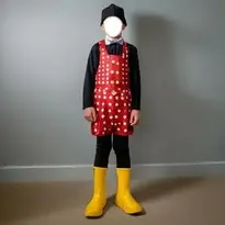 Mickey Mouse Costume For Boys Face Swap