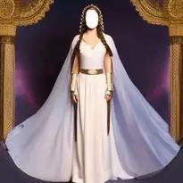 Free Padme Costume Face Swap