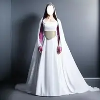 Padme Costume Face Swap