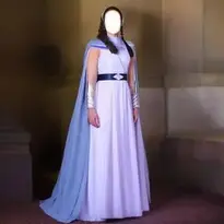 Padme Costume Face Swap