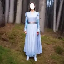 Free Padme Costume Face Swap